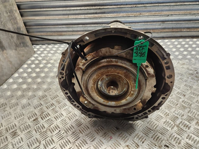 MERCEDES SPRINTER W906 Gearbox 5 Speed Automatic 3.0 Diesel 519 Cdi ...