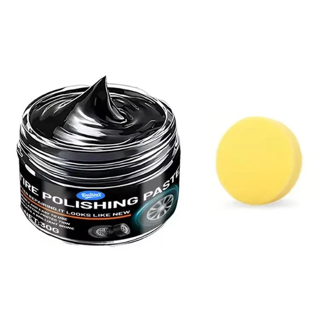 BLACK PLASTIC AND Leather Restorer-Auto Interior Repair Paste HO T $18. ...