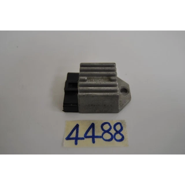 RÉGULATEUR TENSION TRANSVAL Voltage Regulator Yamaha MBK Booster 50 EUR ...