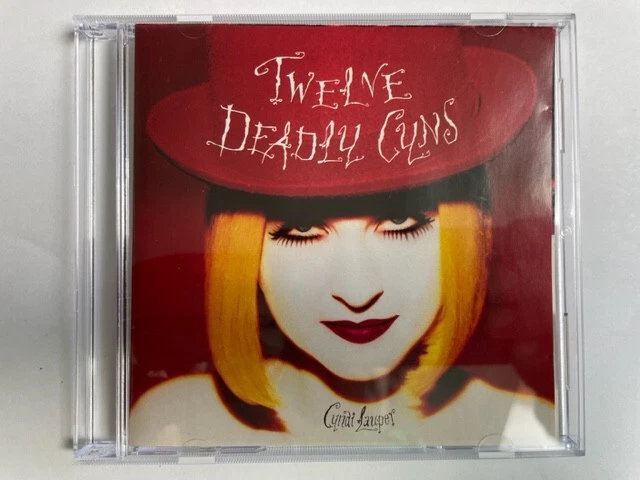 TWELVE DEADLY CYNS... And Then Some par Cyndi Lauper (CD) EUR 6,94 ...