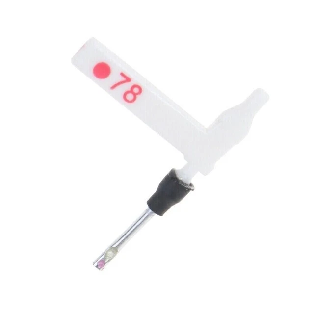 LP 78 RECORD Player Stylus Needle 946 SS 63 for Philips GP212 GP213 ...