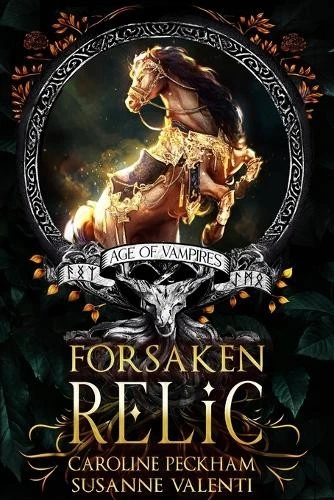 CAROLINE PECKHAM SUSANNE Valenti Forsaken Relic (Tascabile) Age of ...