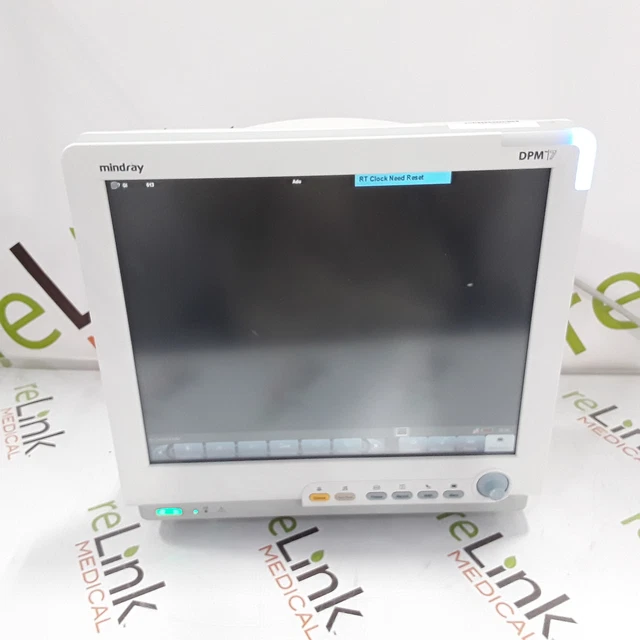 MINDRAY MEDICAL DPM7 Patient Monitor EUR 599,79 - PicClick FR