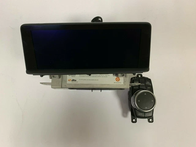BMW NBT F30 F31 F32 F33 F34 F36 F80 Navigation Professional 938306901 ...