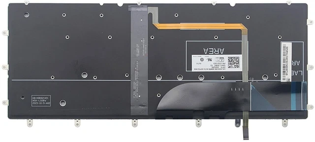 NEW DELL INSPIRON 13 7000 13-7347 13-7348 13 7352 7349 US Keyboard ...