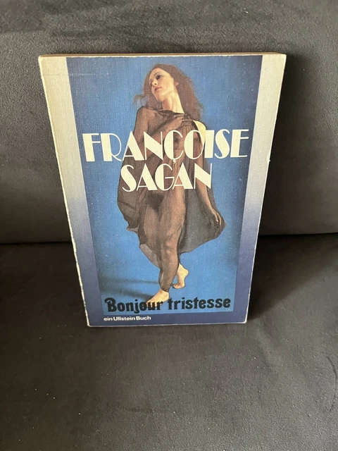 FRANCOISE SAGAN : Bonjour Tristesse Sagan, Françoise | Taschenbuch EUR ...