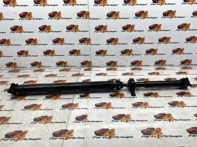 VOLKSWAGEN AMAROK REAR Propshaft (manual) 2010-2021 £300.00 - PicClick UK