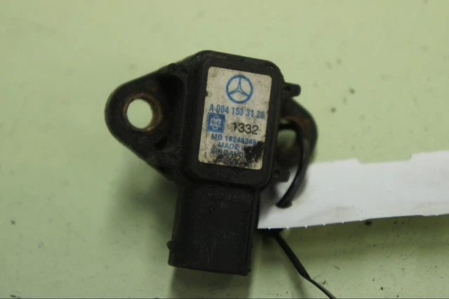 MERCEDES-BENZ M-CLASS W163 ML270 CDI MAP SENSOR A0041533128 £30.00 ...