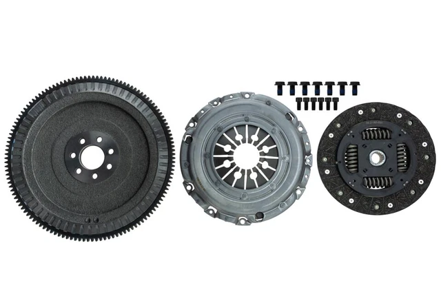 KIT EMBRAYAGE + Volant Moteur Pour Renault Laguna II Trafic II 8200031688 EUR 274,32 - PicClick FR