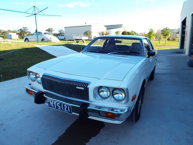 MAZDA 121 LANDAU Coupe 1979 $5,000.00 - PicClick AU