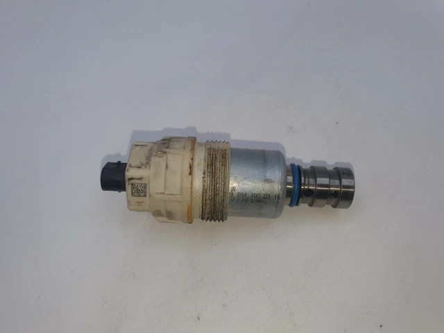 MERCEDES VENTIL WEGEVENTIL Kurbelgehäuse A6511800315 OM651 EUR 19,00 ...