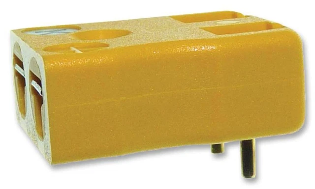 ANSI PCB MOUNTABLE Miniature Socket, Type K, Thermocouple - LABFACILITY ...