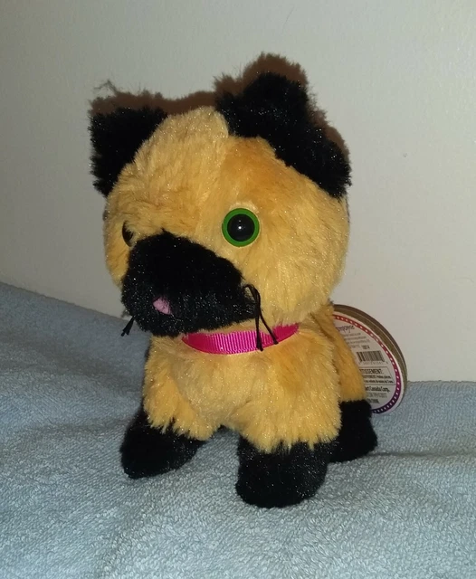 MY LIFE AS 6" KITTY CAT,Pink Collar,For 18" Dolls,American Girl,Our ...