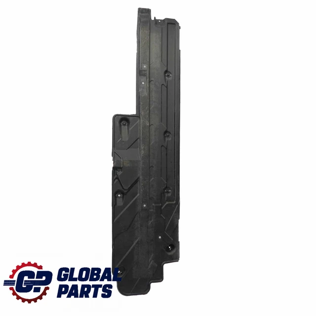 MERCEDES W204 PANNEAU de soubassement gauche Protection soubassement A2046807808 EUR 79,99 ...
