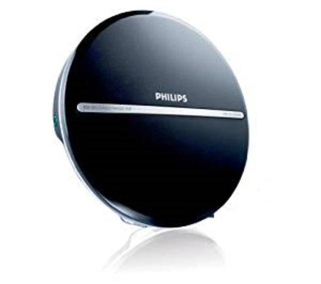 PHILIPS PORTABLE JOGPROOF MP3/CD Player - Dynamic Bass Boost - VGC ...