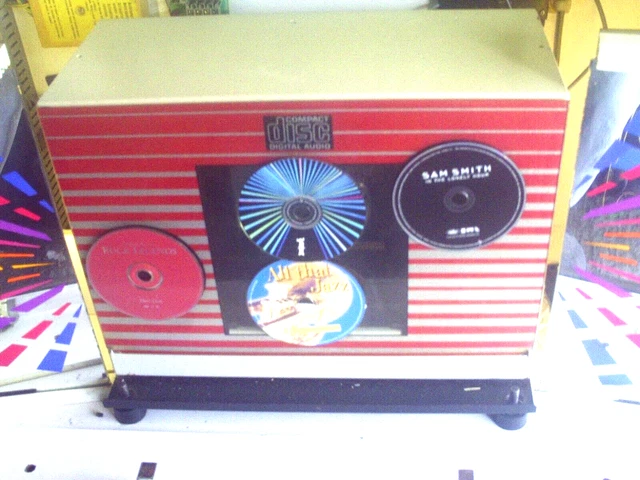 NSM CD JUKEBOX CDM3 LASER CHANGER UNIT, Fire, CD Fire, Heritage ...