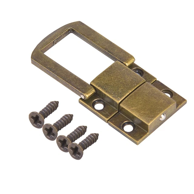 5PCS TURN LOCK SnapLuggage Clothing Accessories Bag Locking Fastener ...