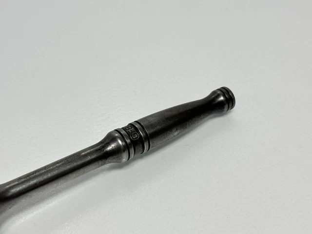 SNAP-ON TOOLS USA GF80 3/8” Drive Industrial Finish Ratchet $192.25 ...