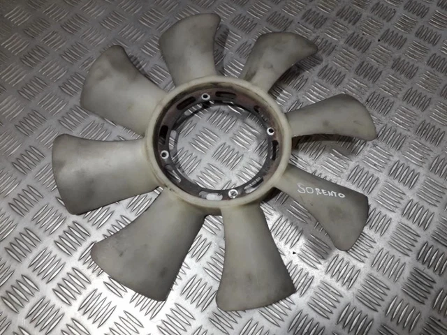 KIA SORENTO 2003 Fan Blade 2526142920, 25261-42920 25261-429201 ...