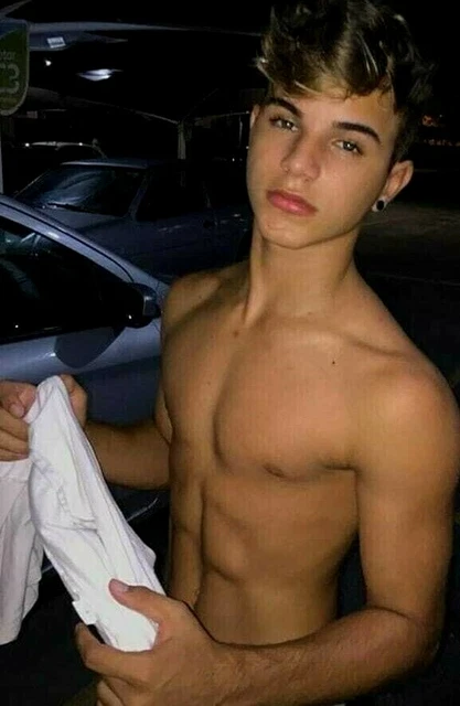 Shirtless Male Blond Jock Swimmers Build Dude V Line Hips Photo 4x6 D23