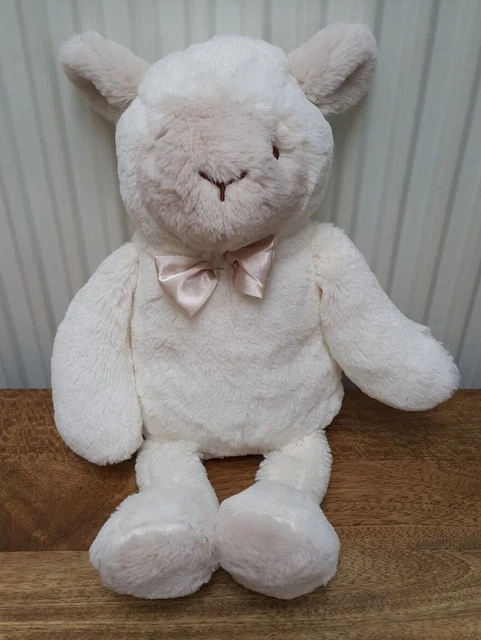 PRIMARK EARLY DAYS Cream Lamb Sheep Plush £10.99 - PicClick UK
