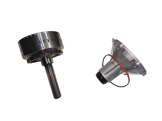 6L80E 2WD OUTPUT Shaft And Tail Housing Kit 32 Spline 2006 To 2011 ...
