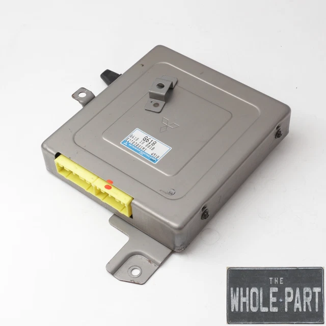 1991-1996 FORD COURIER Ranger Mazda Bravo B2600 ECU ECM PCM Engine ...