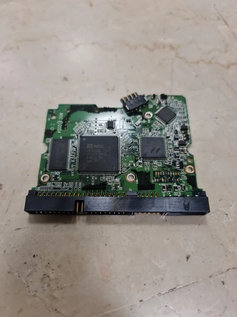 PCB 101943 2060-701266-001 Rev A Scheda Logica Hdd Pcb Hard Disk Ide ...