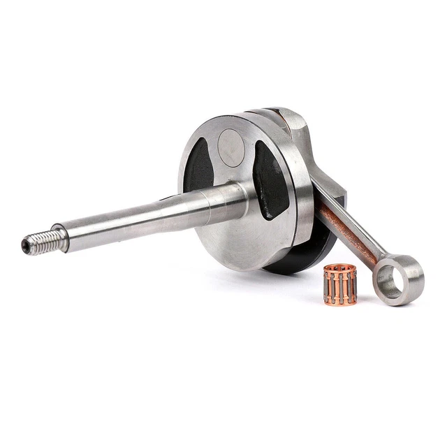VILEBREQUIN MAZZUCCHELLI AXE de Piston 10 Prévu Piaggio Boxer Grillo Si ...