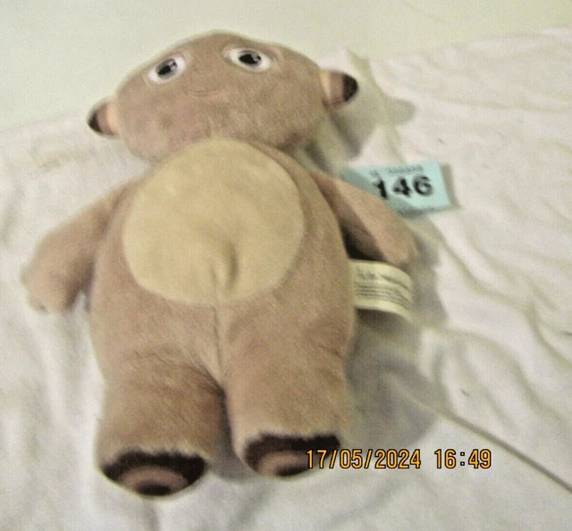 IN THE NIGHT Garden Macca Pacca Plush with Sounds £2.99 - PicClick UK