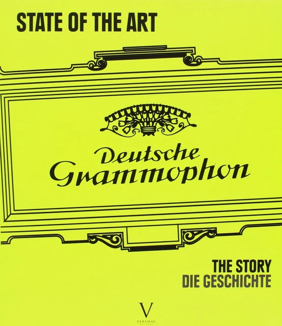 MARC MINKOWSKI STATE of the Art: The Story of Deutsche Grammophon (CD ...