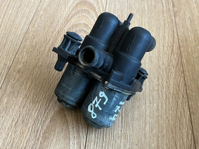 MERCEDES-BENZ W124 E Class Heater Control Valve 0008306584 #879 £45.00 ...