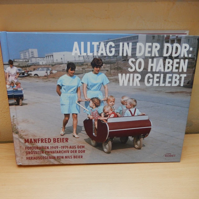 ALLTAG IN DER DDR: So haben wir gelebt: Manfred Beier Fo... | Buch ...
