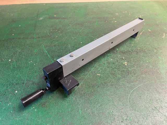 Delta shopmaster table saw fence store