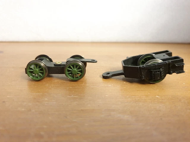 HORNBY LNER A1 A3 Flying Scotsman bogie and pony truck £12.00 - PicClick UK