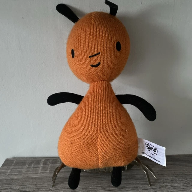 CBEEBIES BING FLOP Plush Soft Toy - 2019. H9” sound not working £7.04 ...