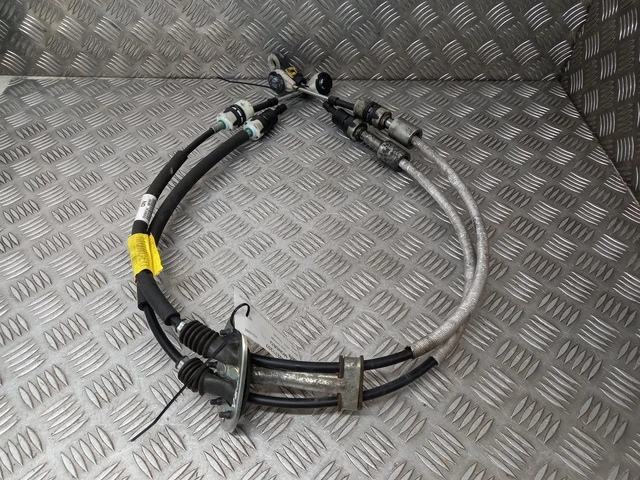 FORD MONDEO MK5 Gear Linkage Cable 2.0L Diesel 4FTA228CECDA 2014 15 16 ...