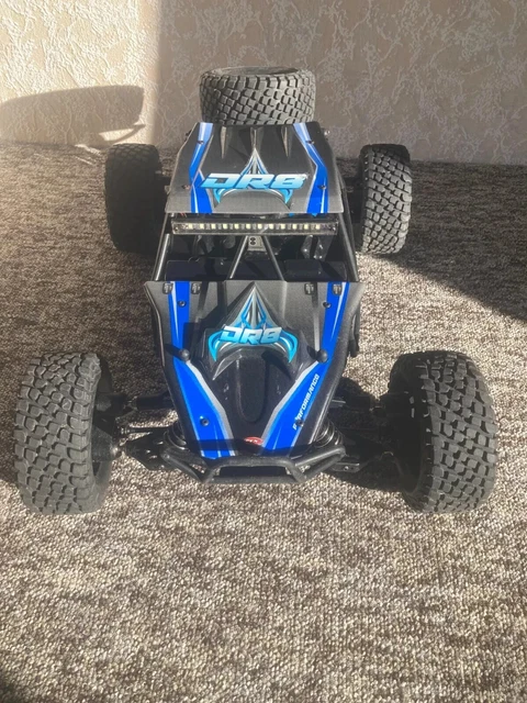 FTX 1:8 DR8 Desert Racer Brushless RC Buggy with 6s lipo £315.00 ...