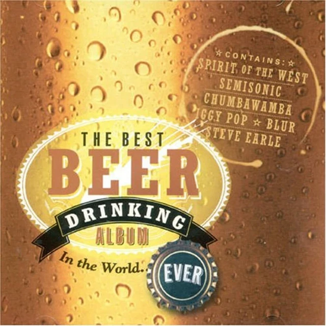 BEST BEER DRINKING Album in the WorldEver (Audio CD). $32.99 - PicClick CA