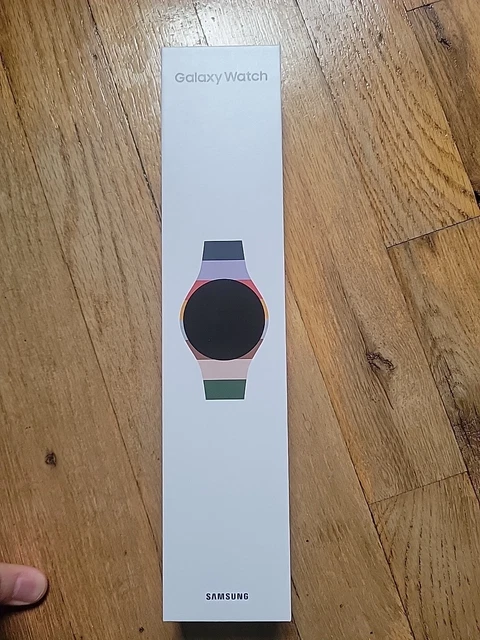 SAMSUNG GALAXY WATCH6 Classic SM-R950 43mm Stainless Steel Wifi GPS ...