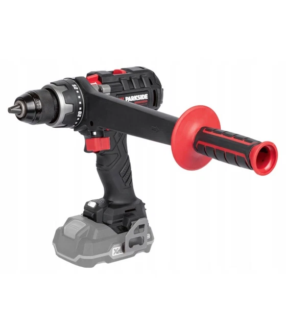 PARKSIDE PERFORMANCE® CORDLESS Hammer Drill PPBSA 150NM 20 Li-B1 ...