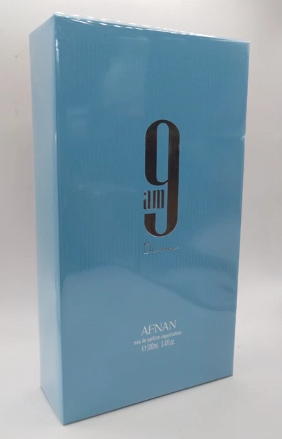 AFNAN 9AM DIVE by Afnan Eau De Parfum Spray (Unisex) 3.4 oz Sealed Box ...