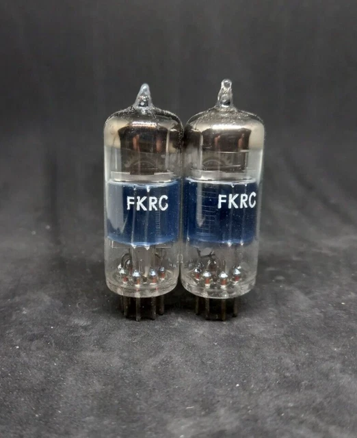 2 X EF91 VALVO TUBE n313 £5.65 - PicClick UK