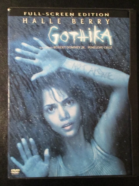 GOTHIKA (DVD, 2004, Full-Screen) $5.99 - PicClick