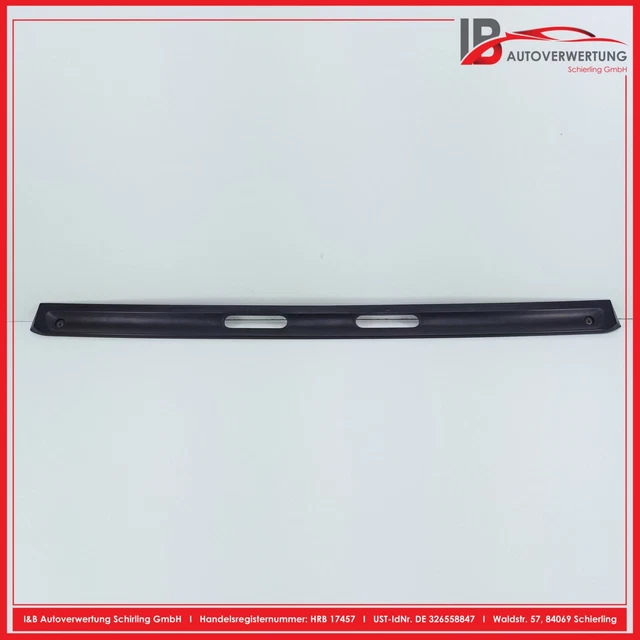 MERCEDES BENZ STEP Rear W124 260 E Handlebar Rear Lid Handle 1247500093 ...