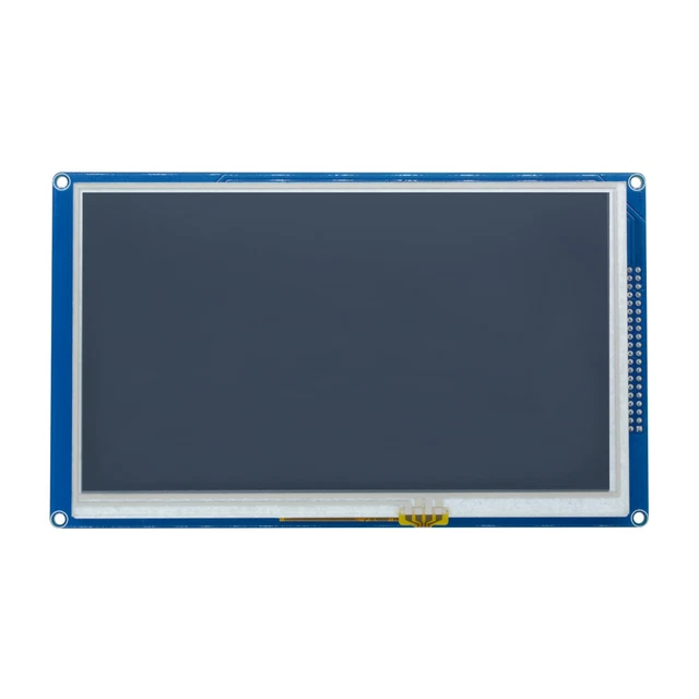 7& INCH TFT LCD module Display 800x480 SSD1963 Touch PWM, Arduino AVR ...