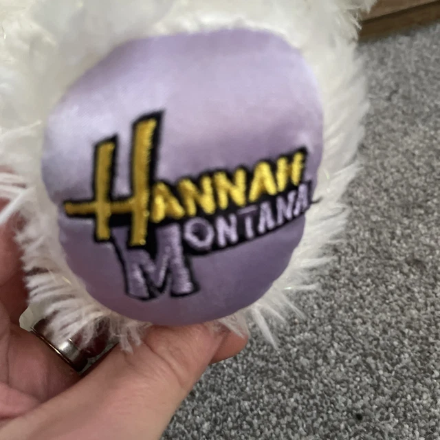 HANNAH MONTANA READY To Rock Build A Bear without clothes excellent ...