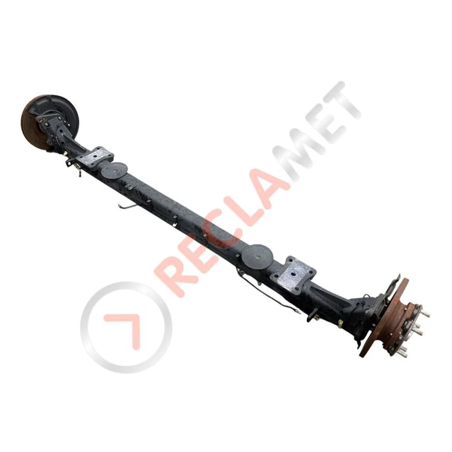 FORD TRANSIT TRAIL Excel 690 L Rear Axle Nk31-4B435-Ca £349.99 ...