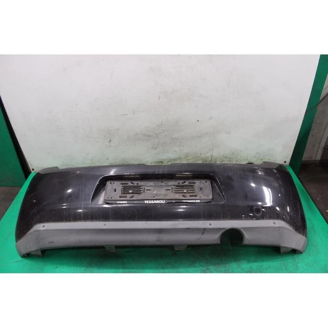 PARE-CHOC ARRIÈRE POUR Citroen C3 (09-13) 1.4 8V Hdi (50Kw) Ber. 2009 EUR 159,00 - PicClick FR