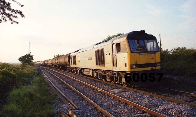 ORIGINAL 35MM BRITISH RAILWAY NEGATIVE OF 37403 AT CARLISLE COPYRIGHT £ ...